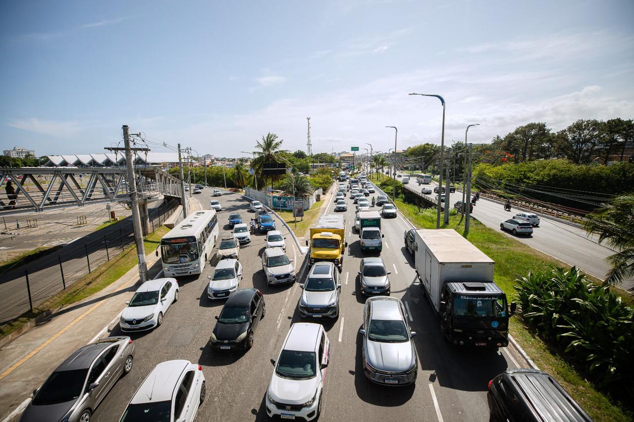 Prefeitura de Lauro de Freitas intensifica ações no trânsito durante ...